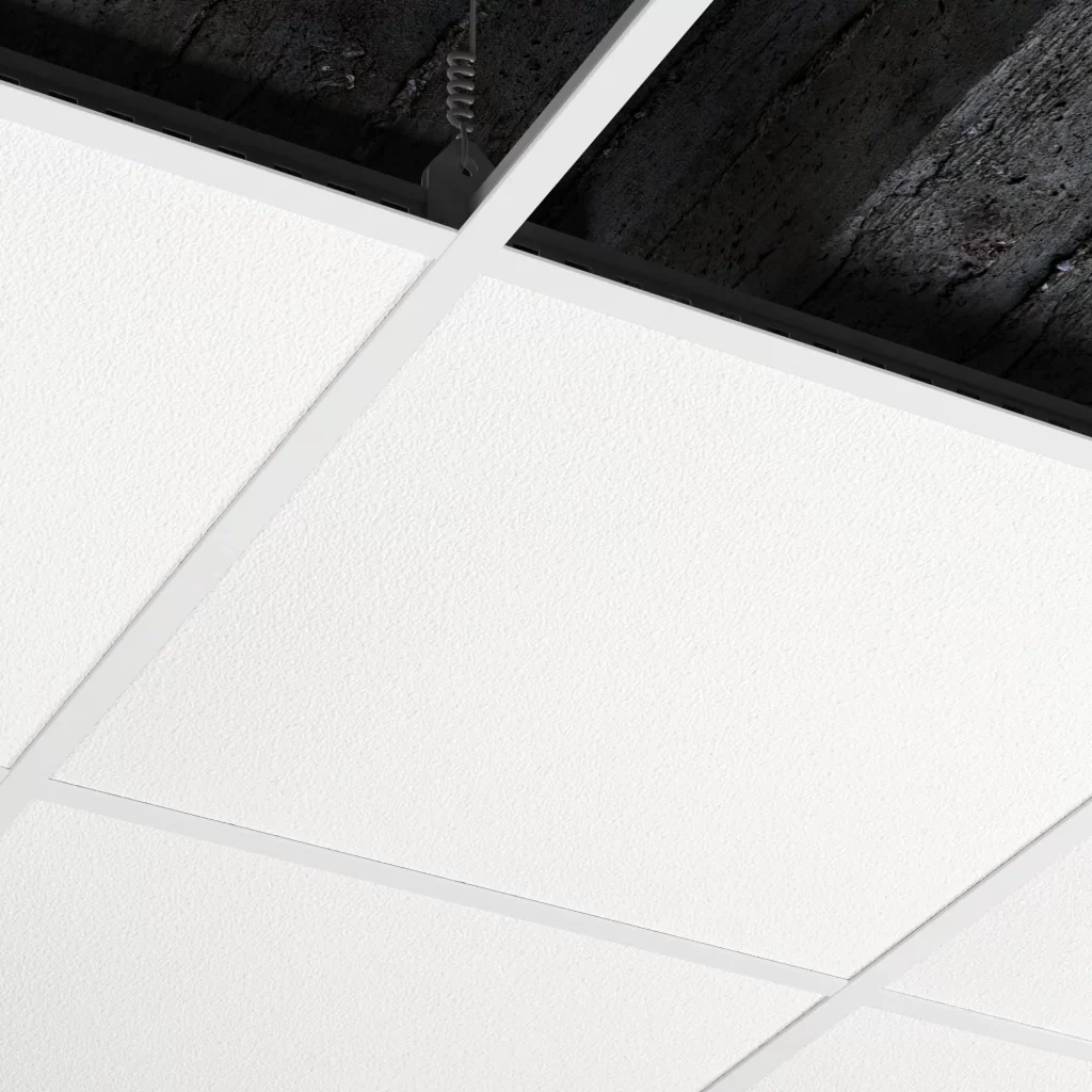 Gypsum Vinyl Tiles – CDS Imports Ceiling Products