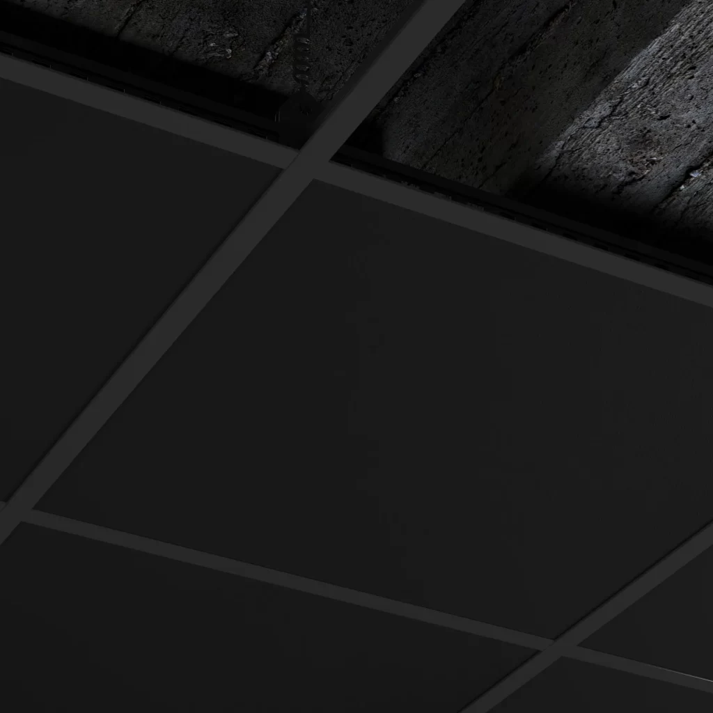 Gypsum Vinyl Tiles – CDS Imports Ceiling Products